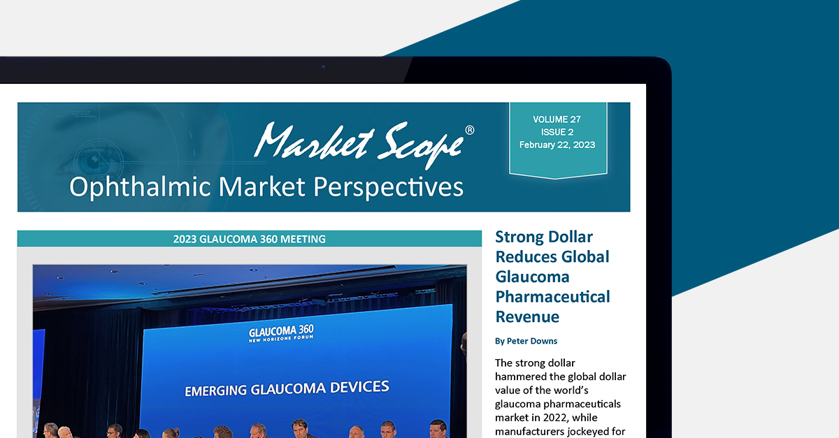 Industry-Leading Resource for Proprietary Ophthalmic News | Market Scope