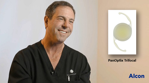 Alcon Launches PanOptix Trifocal IOL in US | Market Scope
