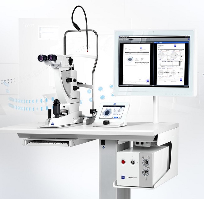 Zeiss Offers New SLT Add-On for Visulas Green Laser | Market Scope