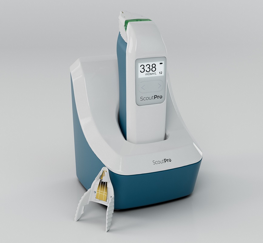 Trukera Medical Launches New ScoutPro Osmolarity System | Market Scope