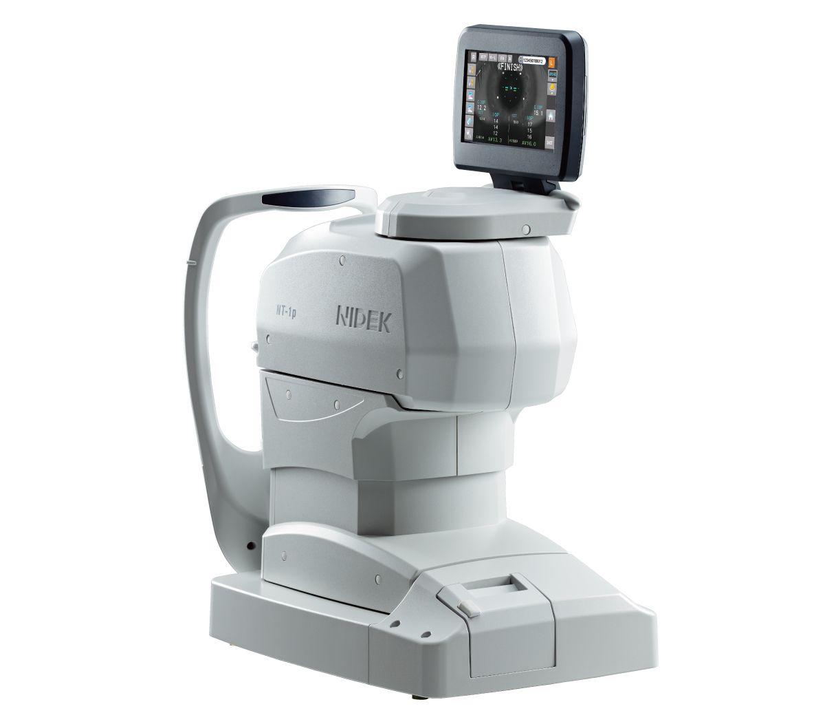 Nidek Launches its NT-1p Non-contact Combination Tonometer and ...