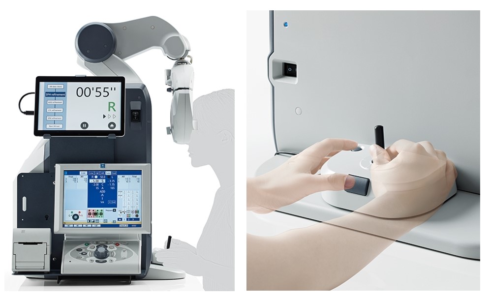 Nidek Launches Fully Assisted Refraction System for TS-610 | Market Scope