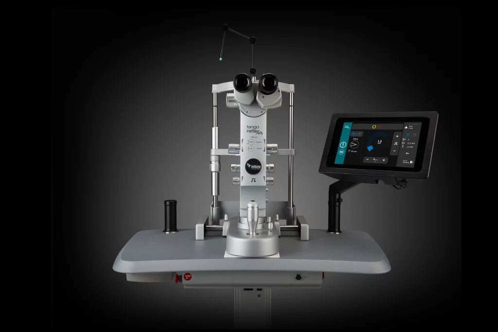 Lumibird Medical Launches Tango Reflex Neo YAG/SLT Laser | Market Scope