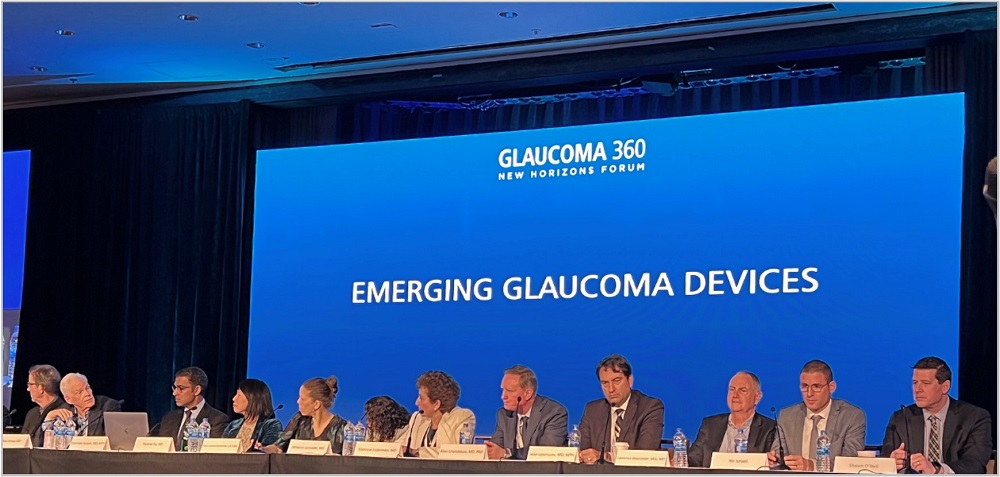 Glaucoma Specialists Sort Through Ever-Expanding Options for Surgery at ...