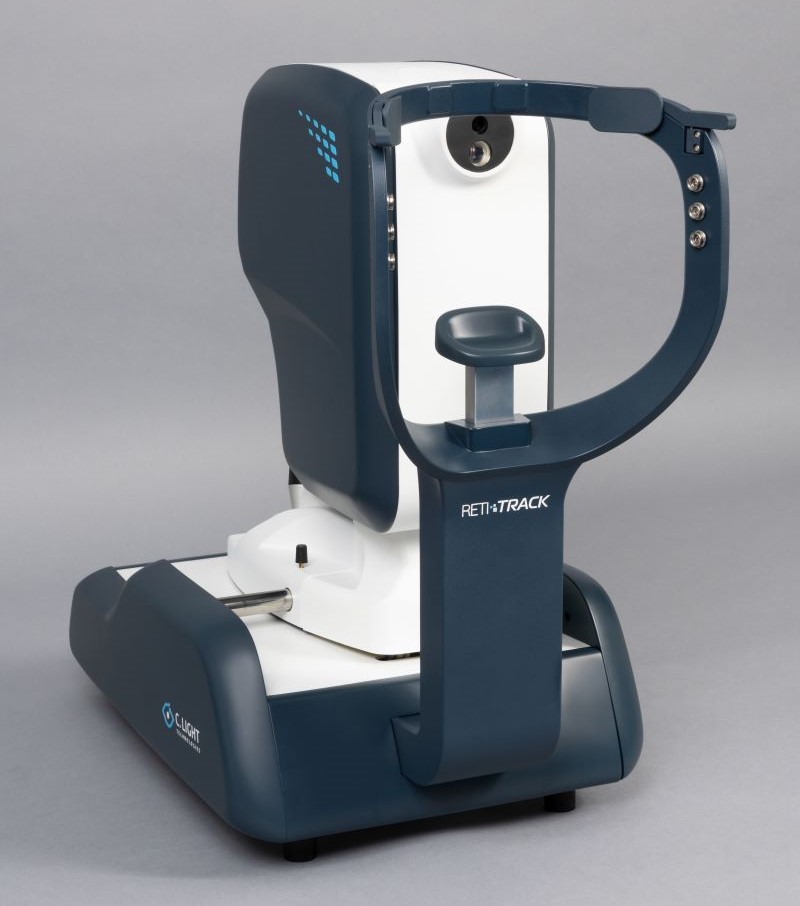 US FDA Approves C. Light’s Retitrack Retinal Eye Movement Monitor ...