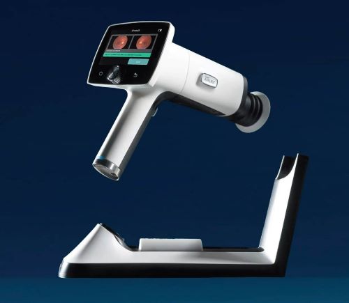 US FDA Approves Aeye’s Autonomous AI DR Screening with Hand-held Fundus ...