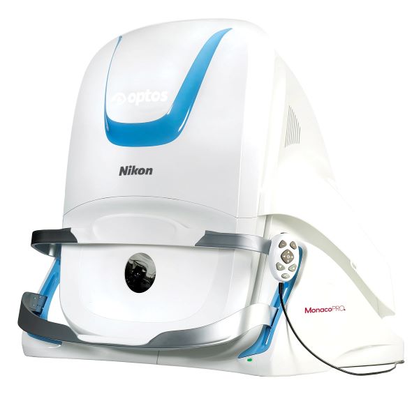 Optos Unveils MonacoPro Ultra-Widefield Retinal Imager with SD-OCT ...