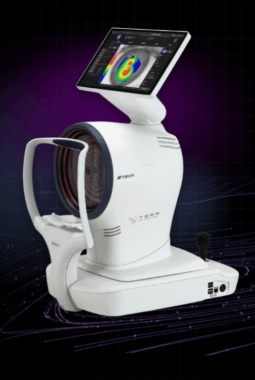 Topcon Launches Tera Imager for Detection and Management of Dry Eye ...