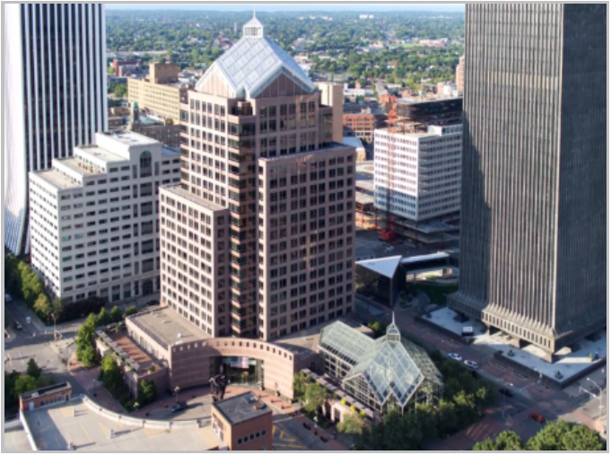 Former Bausch + Lomb Headquarters to House Photonics Incubator | Market ...