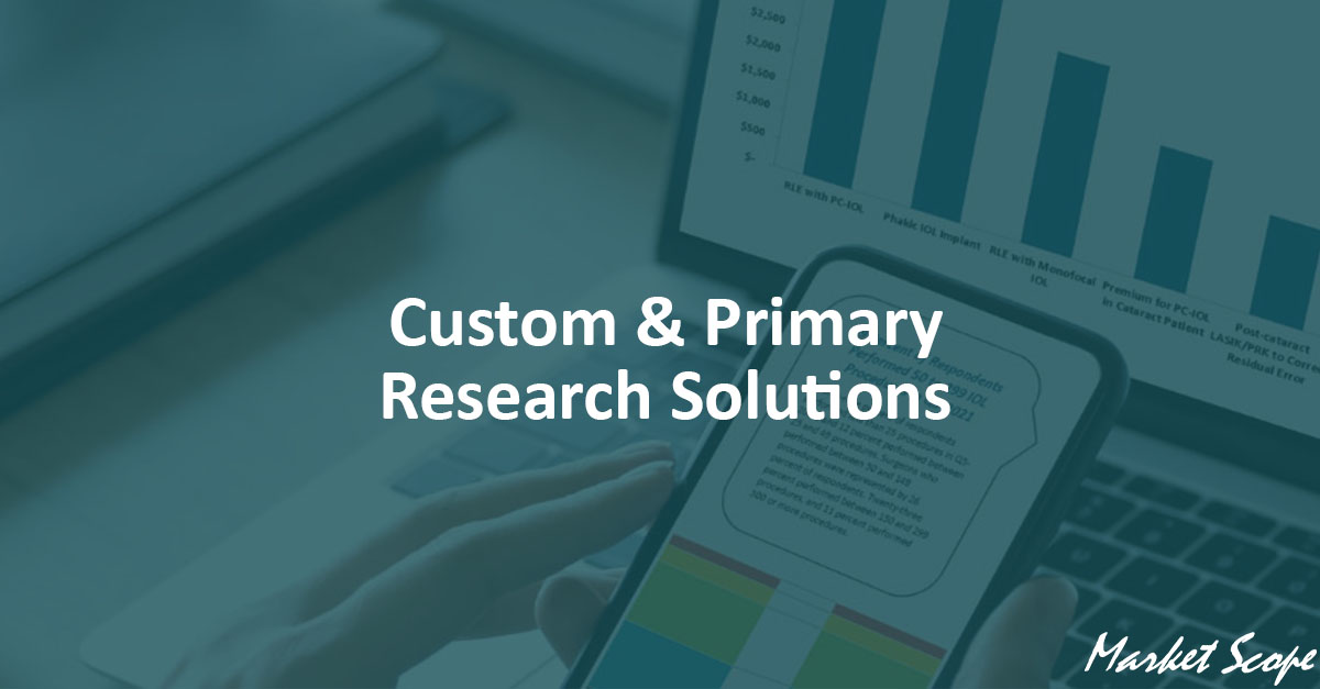 Primary Research | Market Scope